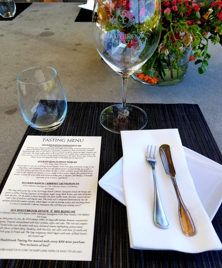 Shadybrook Estate and Rapp Ranch – A Quintessential Napa Valley ...