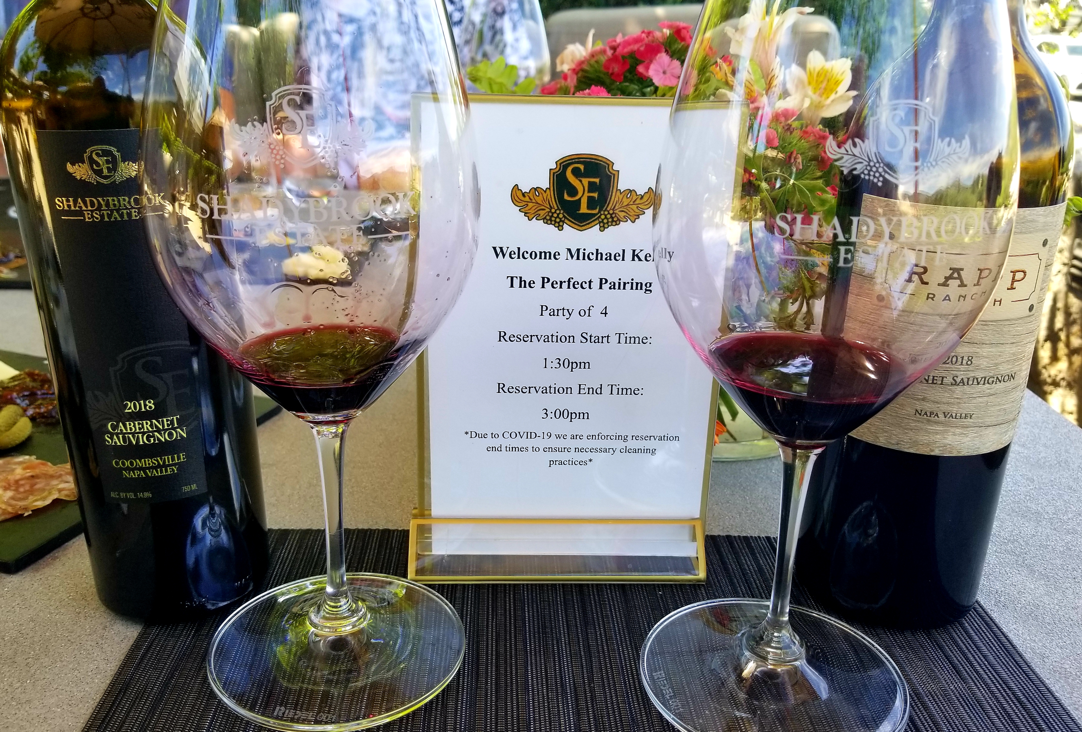 Shadybrook Estate and Rapp Ranch – A Quintessential Napa Valley ...