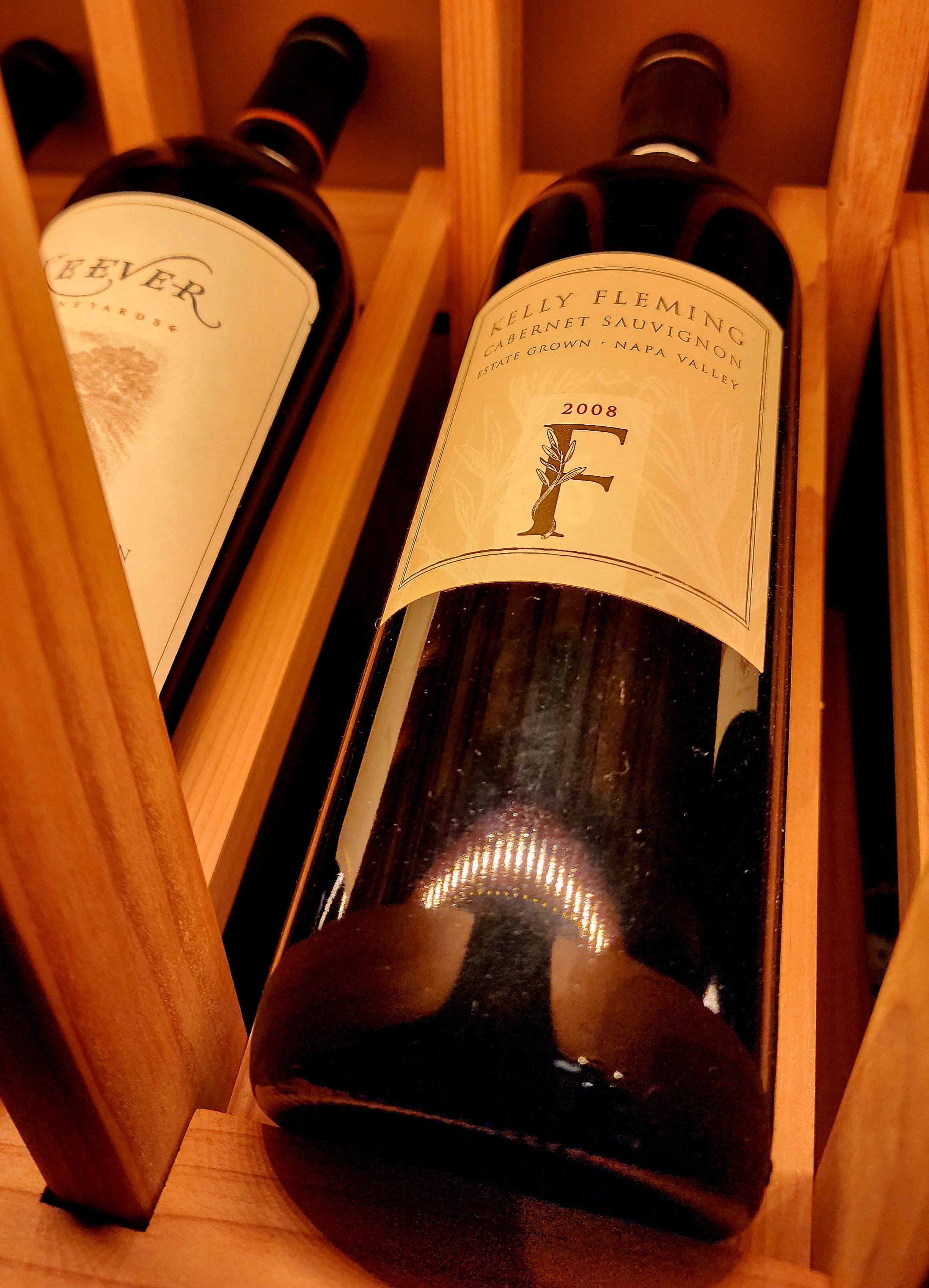 2019 Kelly Fleming Estate Cabernet Sauvignon – Triggering A Good Memory ...