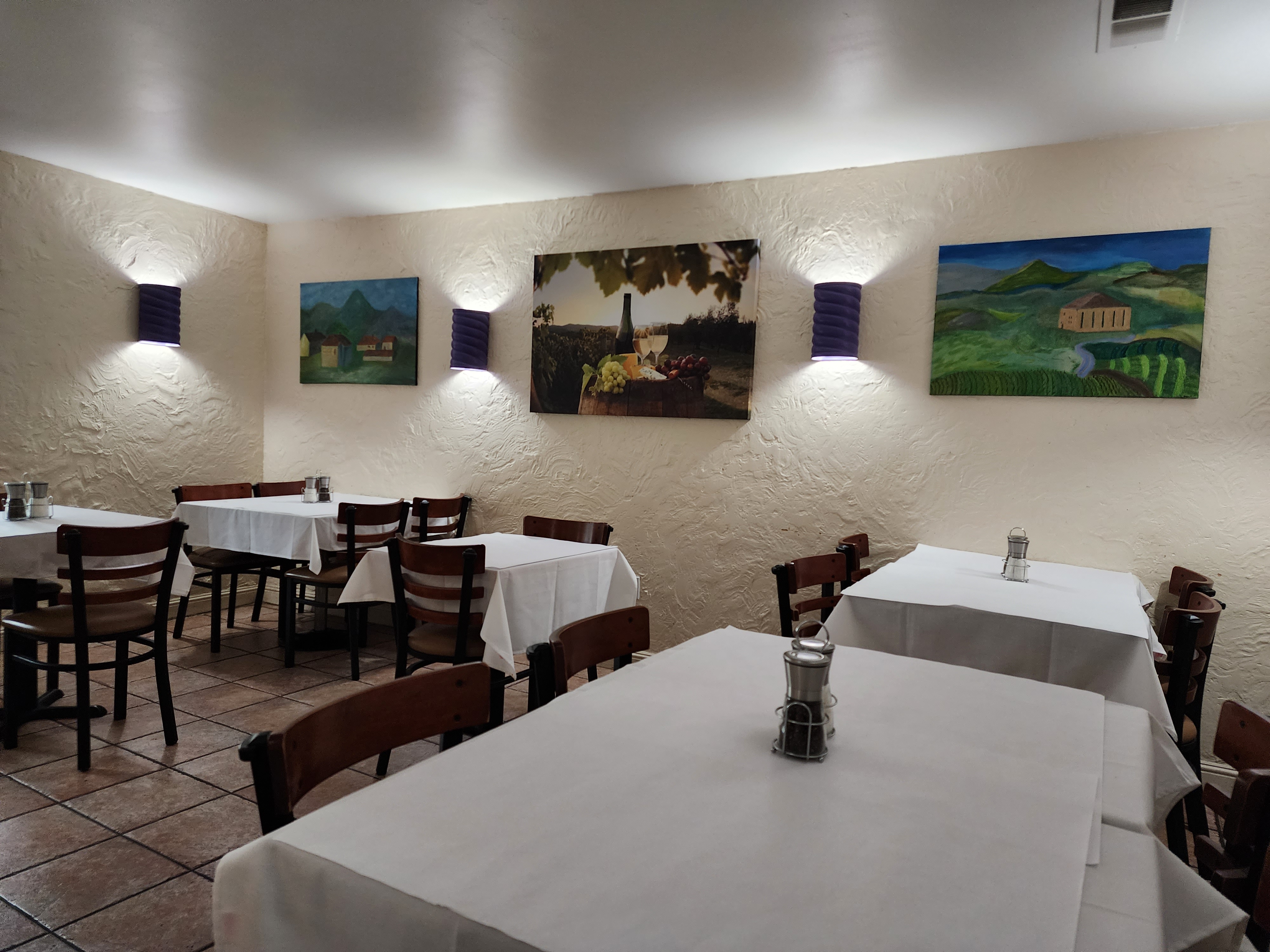 Toscano’s Restaurant in Murphys a Special Lunch « California Wines ...