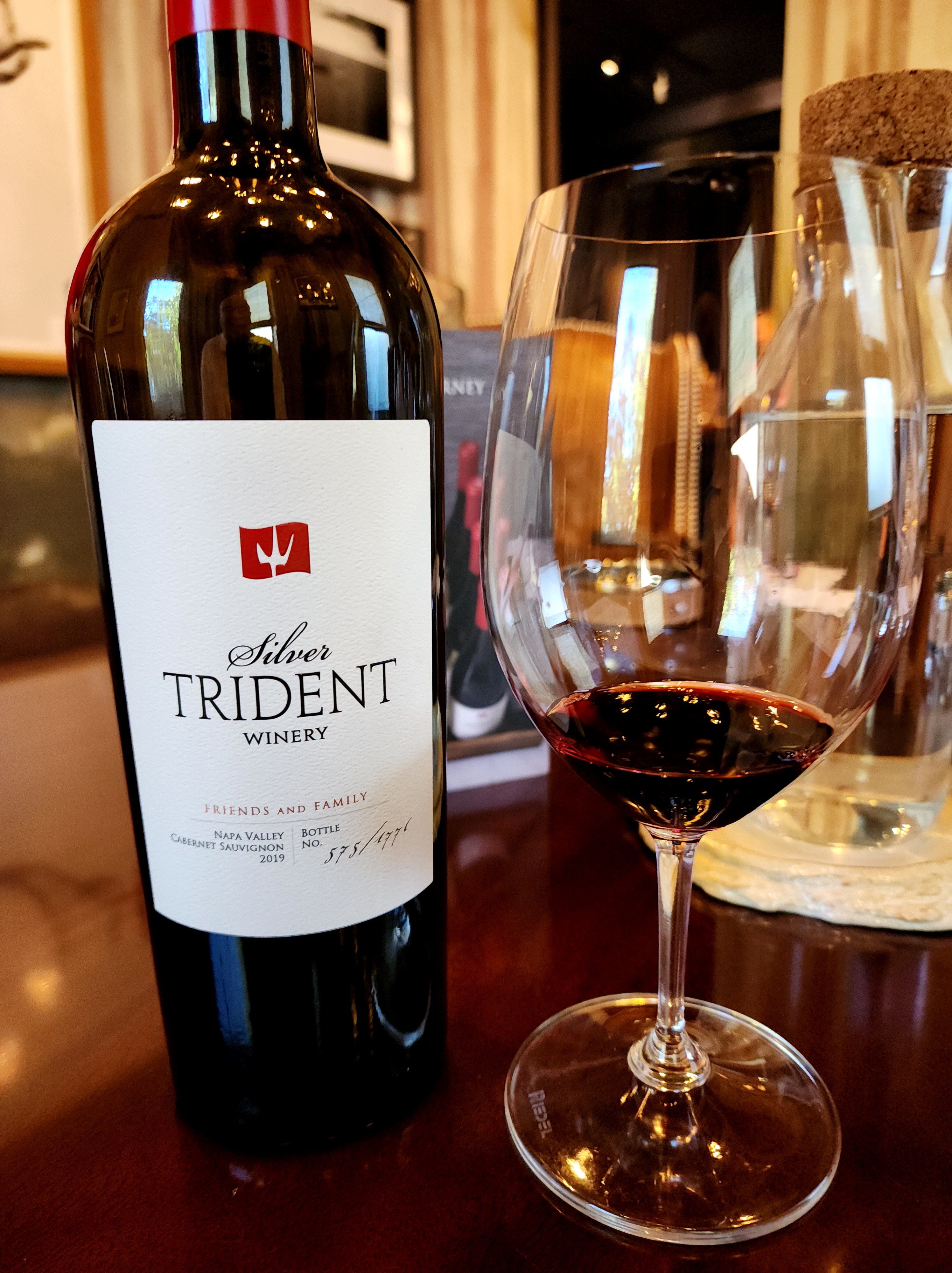 Silver Trident Winery A Unique Experience – From Potato Chips to ...