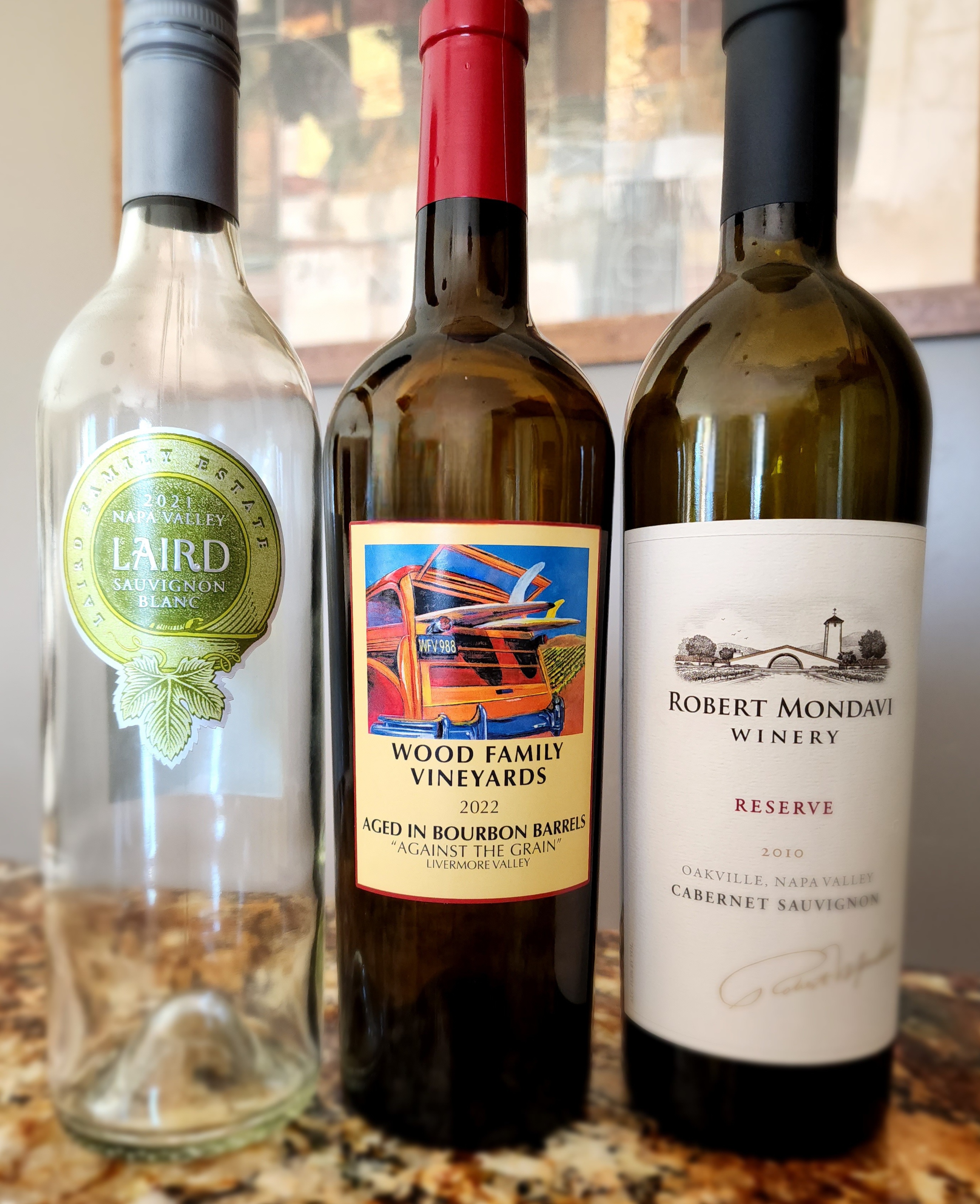 2013 Robert Craig Winery Cabernet Sauvignon from Mt. Veeder – Truly ...