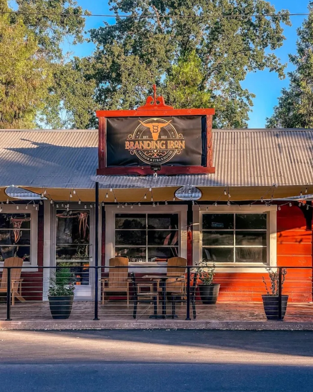 Branding Iron Saloon & Restaurant – Friendly Atmosphere and Delicious ...